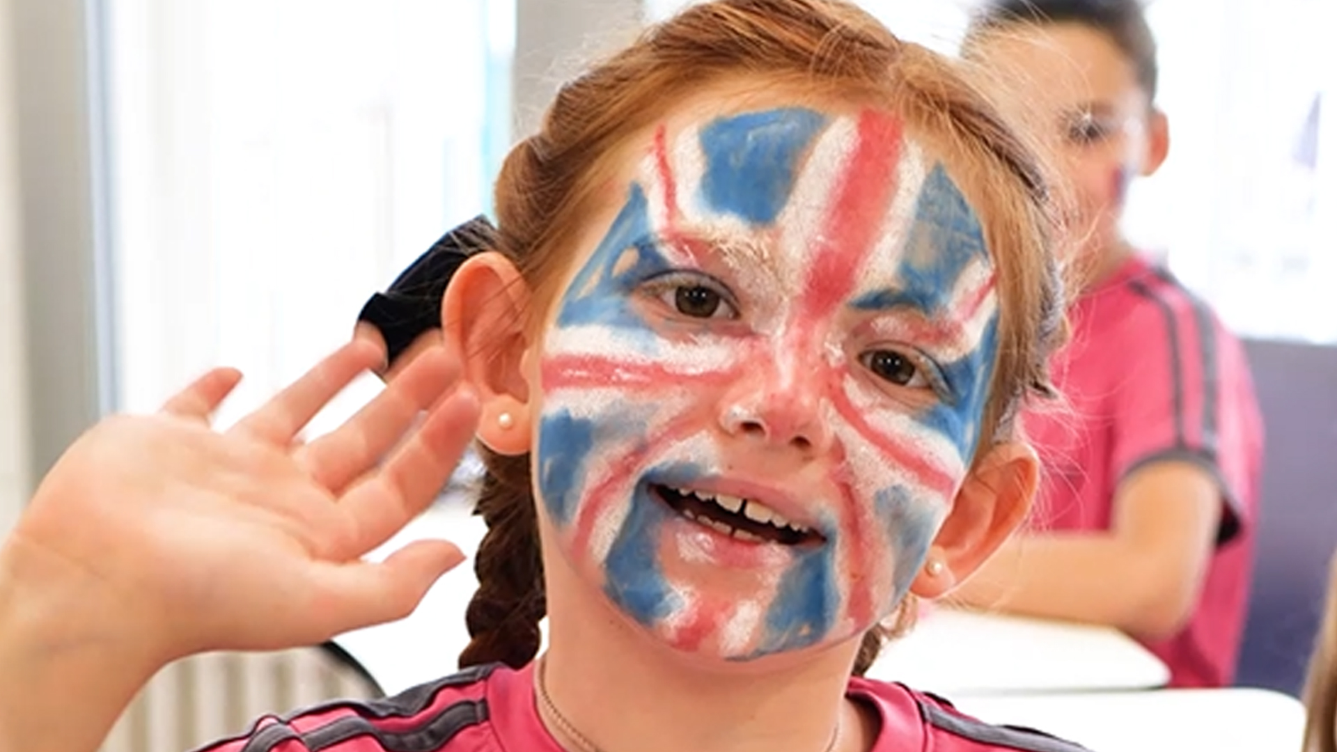English Day: de los días más esperados de las alumnas - Pineda